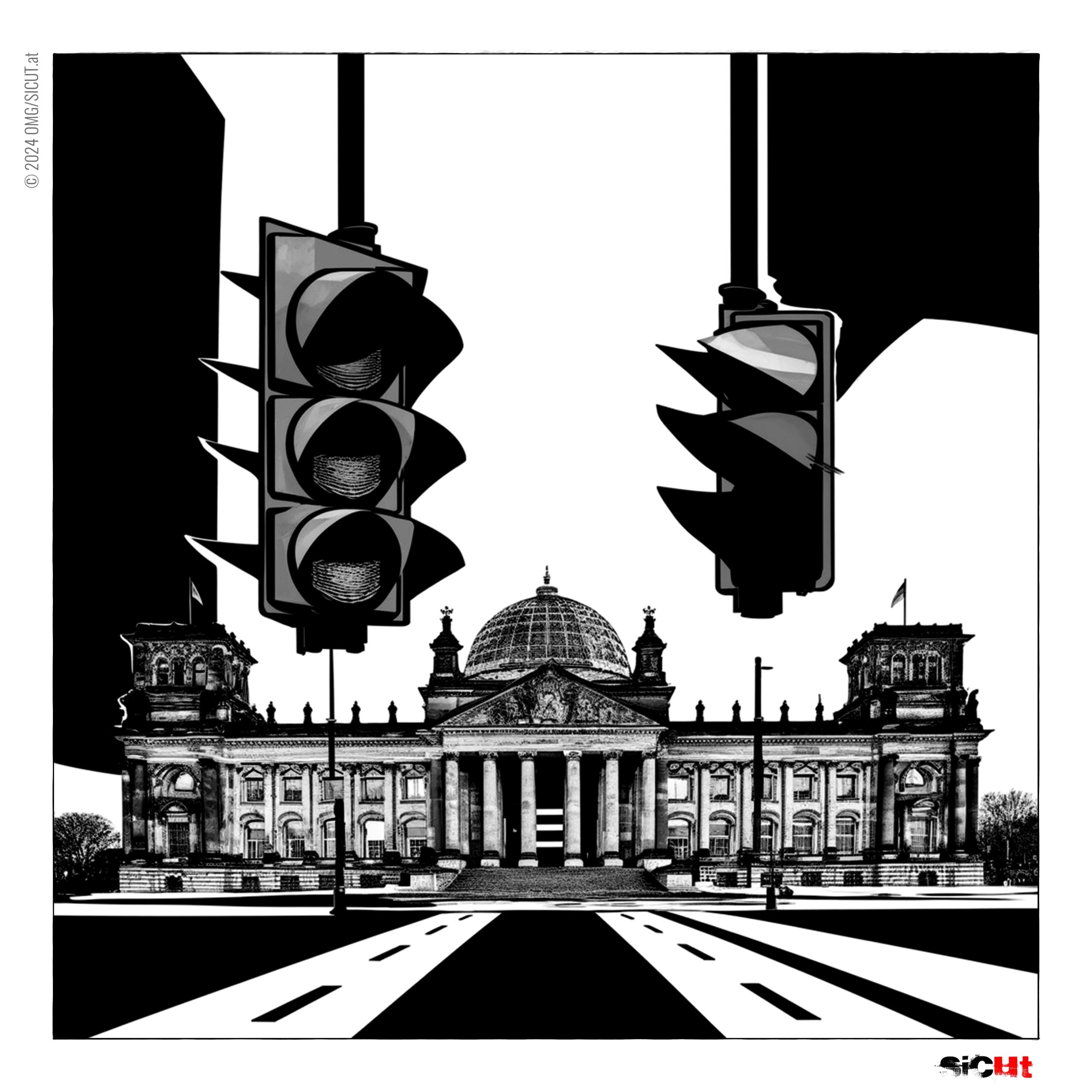 DIE AMPEL HAT FERTIG – WOKE.exposed