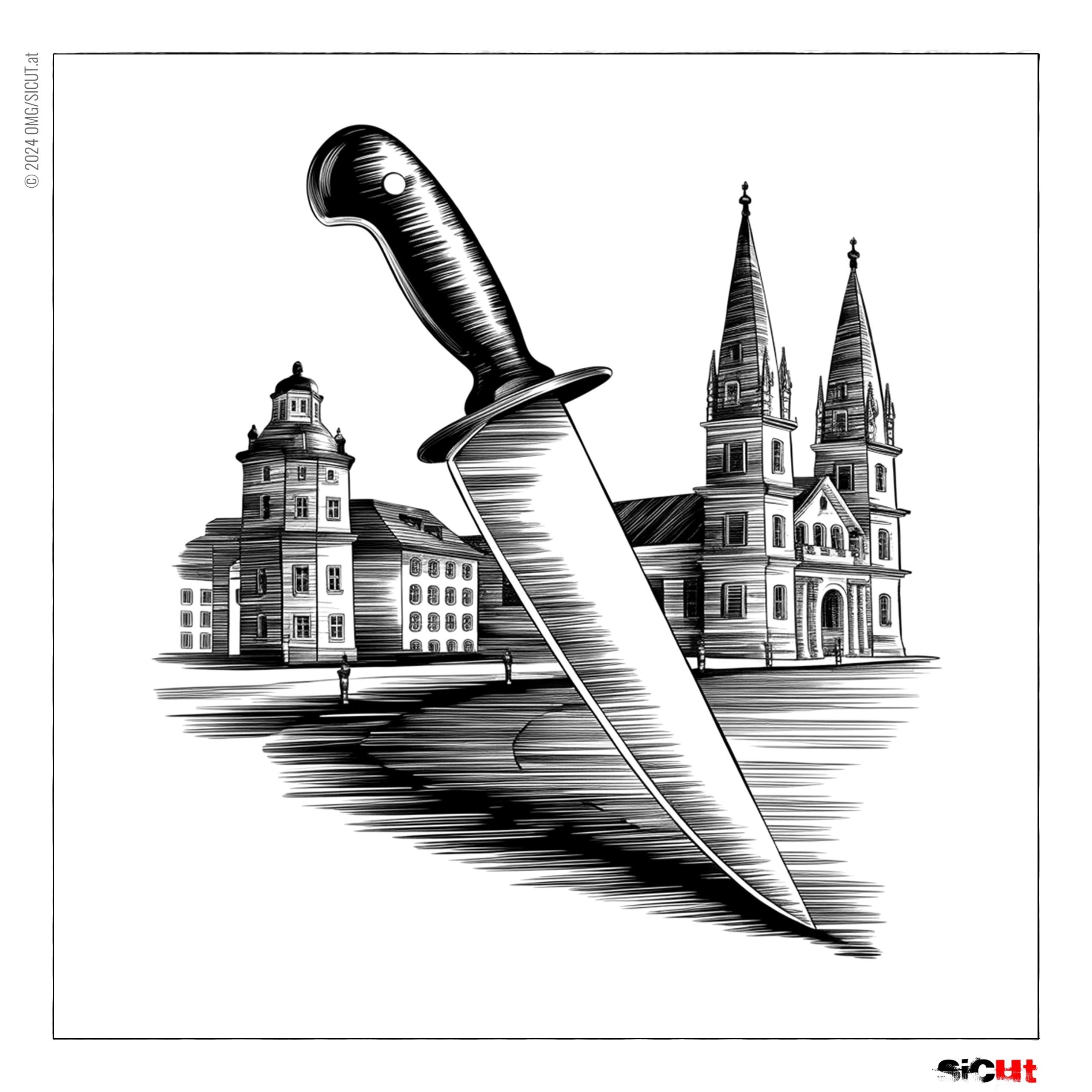 MESSERATTACKEN – WOKE.exposed